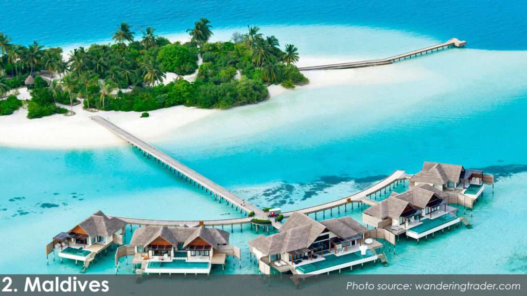 Top 100 Countries to Travel Around the World Best Travel Destinations ...