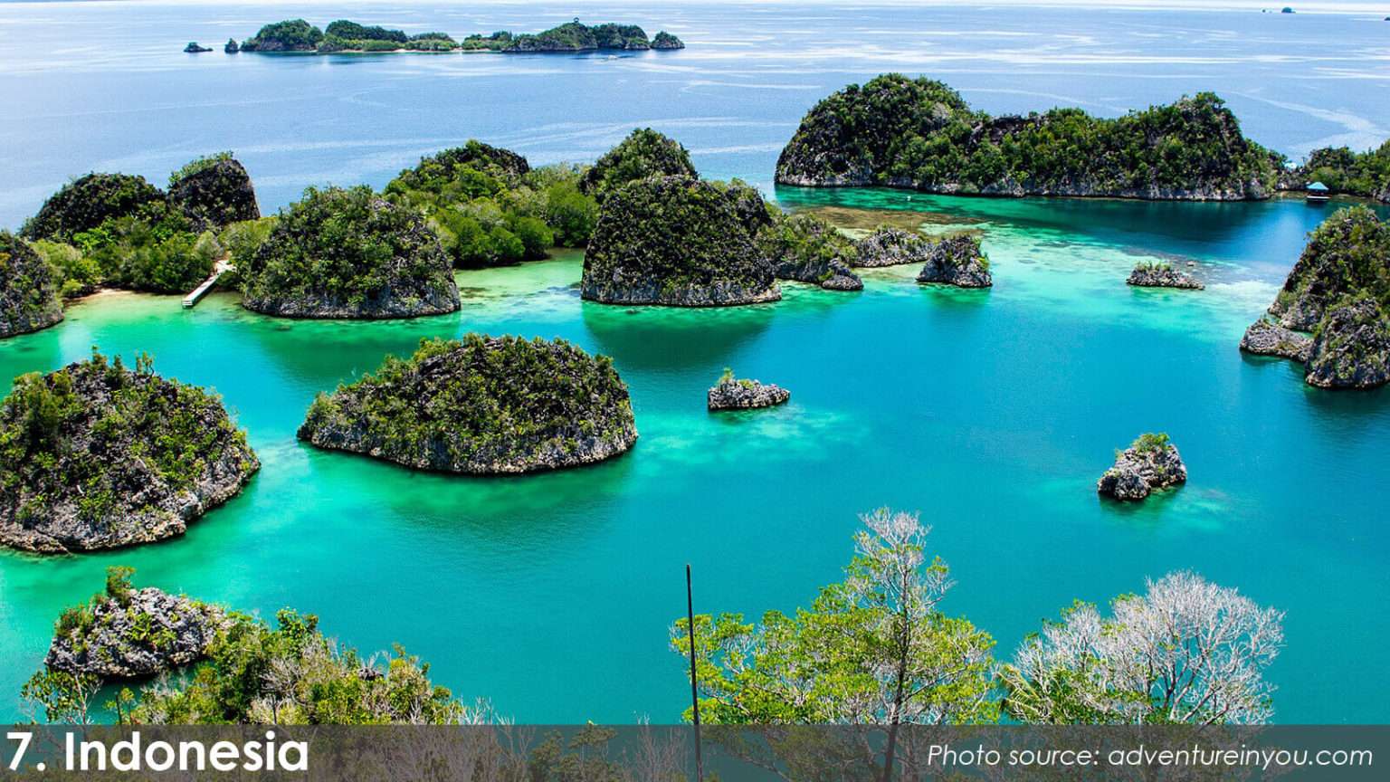 Top 100 Countries to Travel Around the World Best Travel Destinations ...