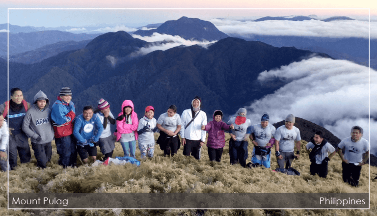 List of All the Mountains I've Climb in the Philippines and Other ...